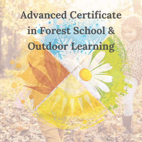 Outdoor Learning Online Training | The Outdoor Teacher
