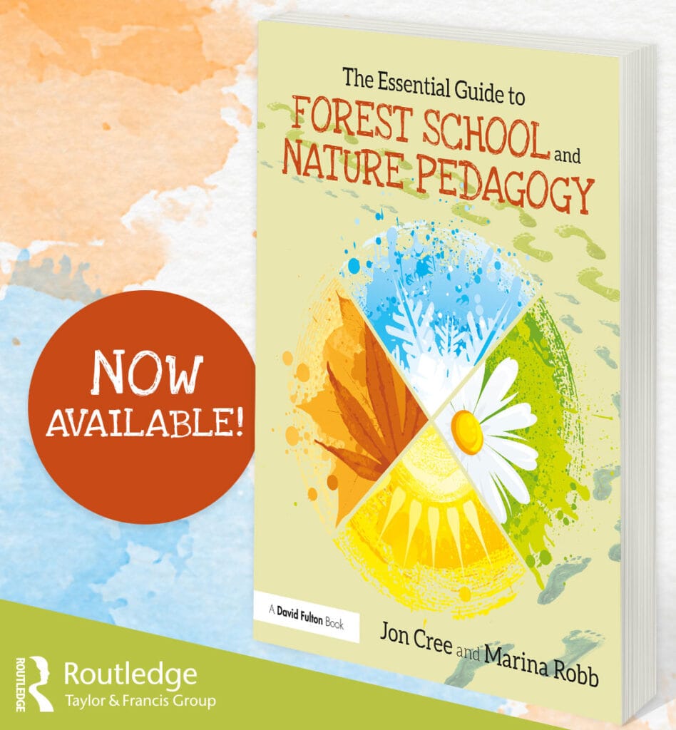 Learning with Nature Book | Buy Direct from the Author