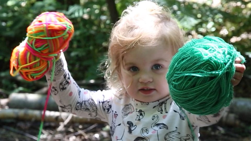 Family Nature Crafting Course | The Outdoor Teacher