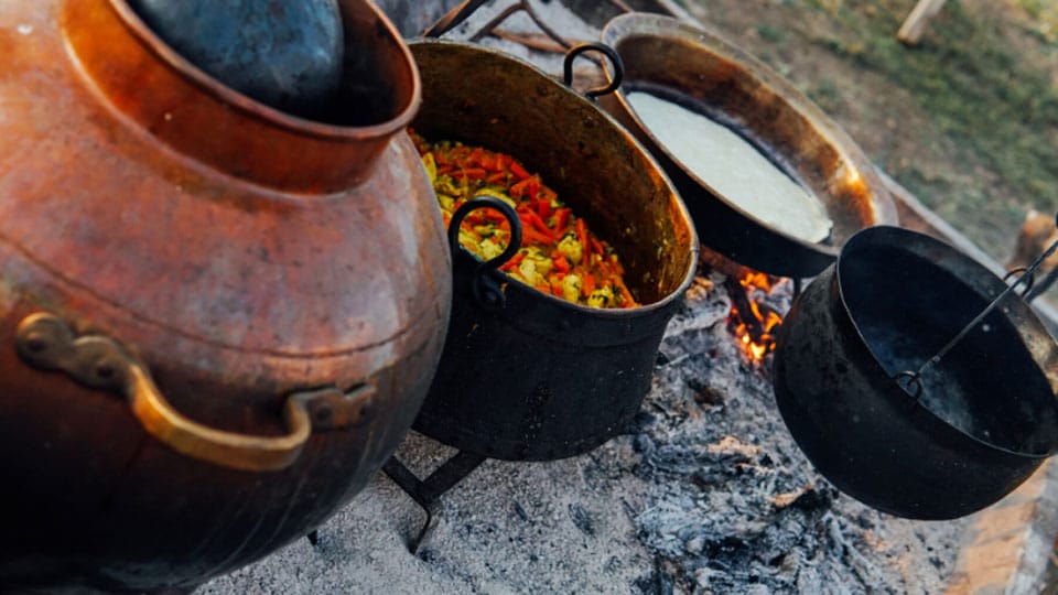 Forest School Activities Cooking Training | The Outdoor Teacher