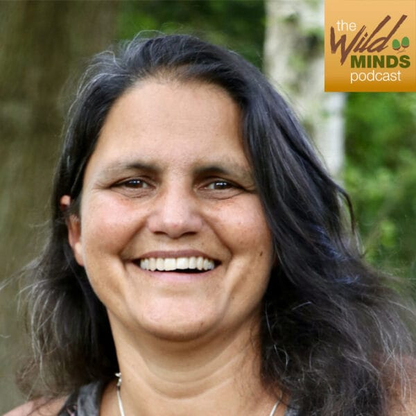 The Wild Minds Podcast | Guest: Looby Macnamara