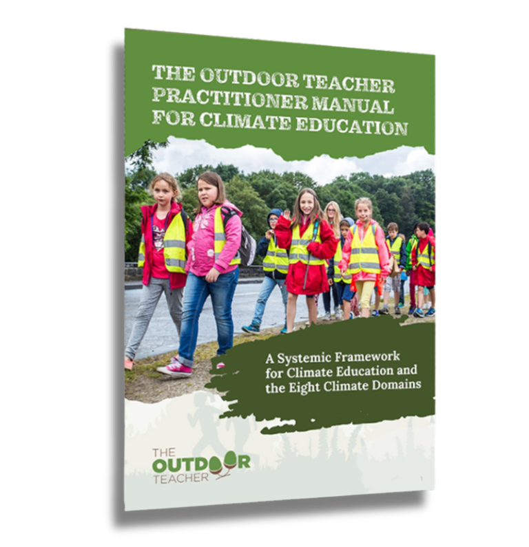 Outdoor Learning Books and Resources | The Outdoor Teacher